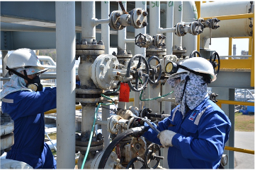 Operation & Maintenance for Offshore & Onshore Facilities services ...